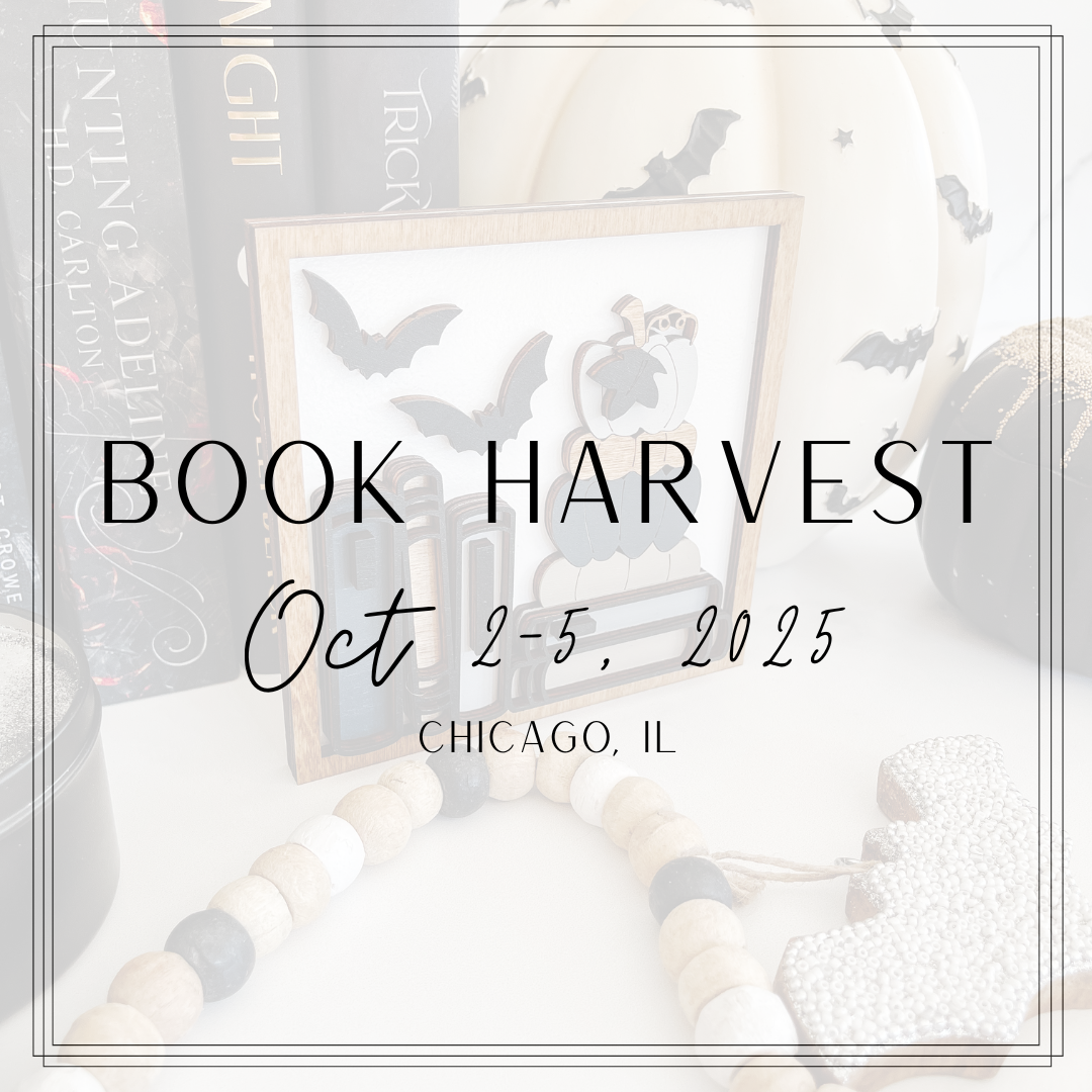 Book Harvest Preorders – tagged "Book harvest" – firedrakeartistry