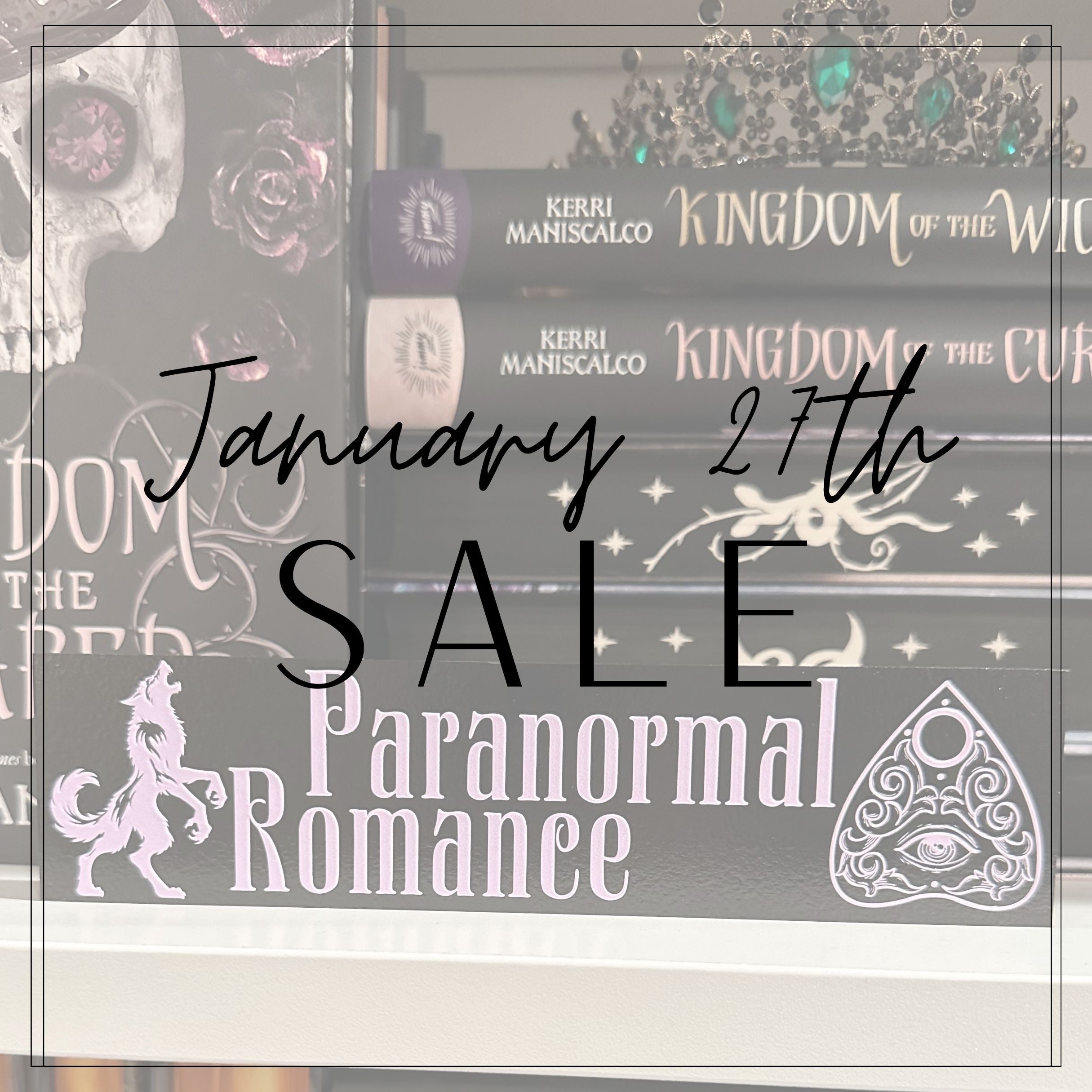 January 27th Sale – firedrakeartistry