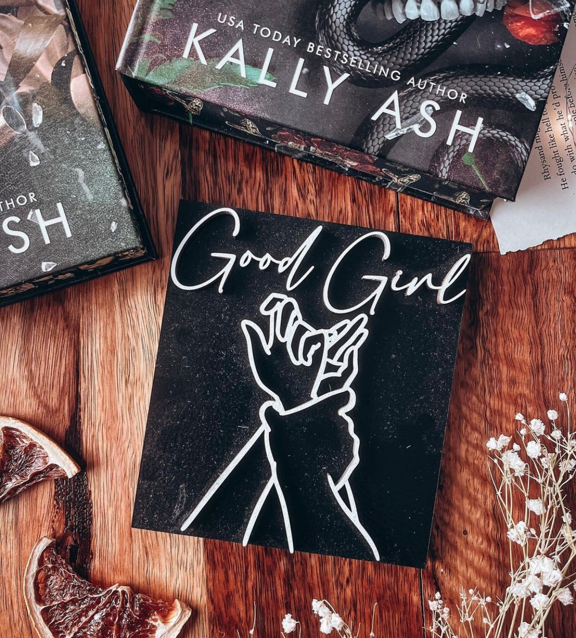 SINNERS & STARDUST PREORDER 2025 - NSFW / Late Night - Good Girl Sign ...